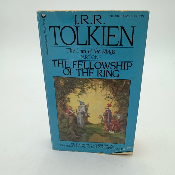 Lord of the Rings | Other | The Fellowship Of The Ring The Lord Of The ...